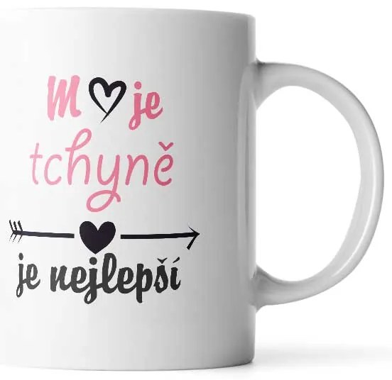 Sablio Hrnek Moje tchyně je nejlepší - 200 ml - espresso