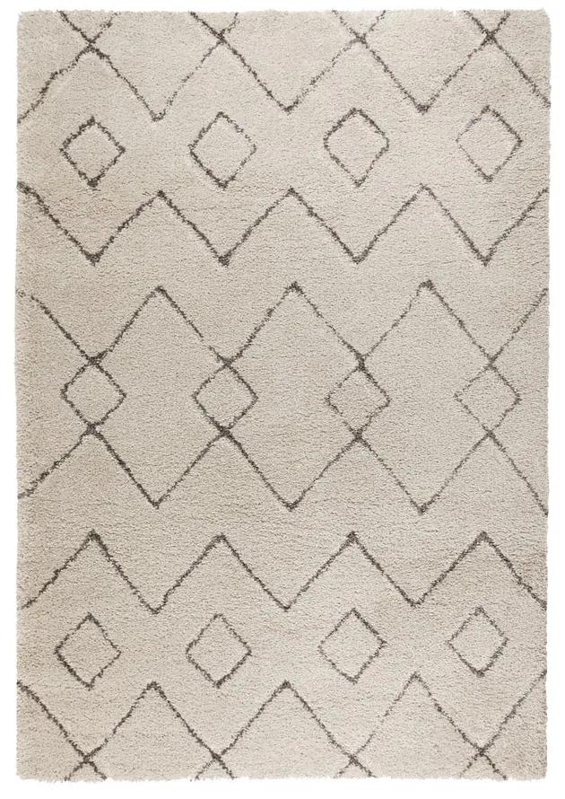 Krémovo-šedé koberec Flair Rugs Imari, 160 x 230 cm