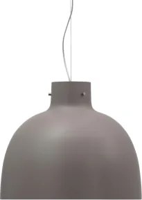 Bellissima mat hnědá / bílá Kartell