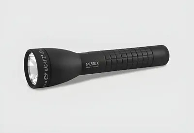 Maglite ML50LX 2C černá / Svítilna / LED / 2x baterie C