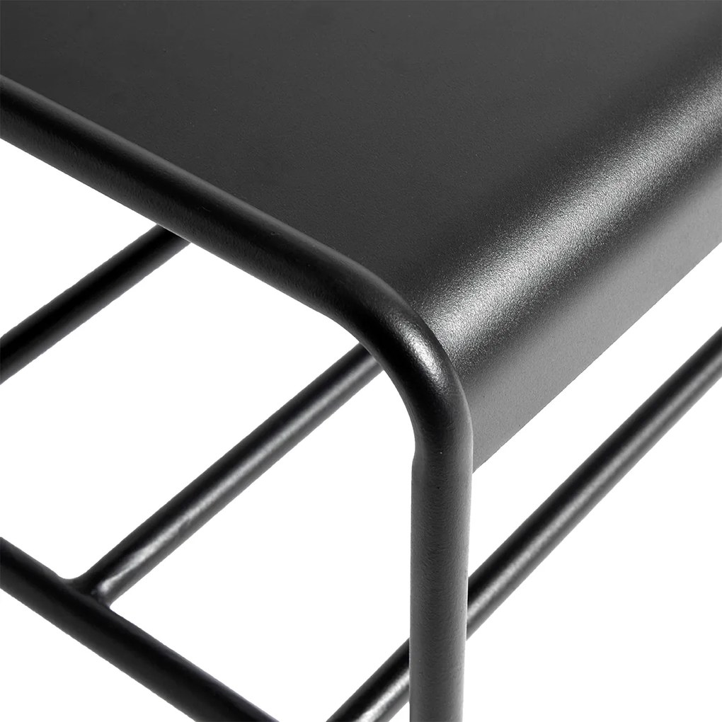 Lavice Muubs COPENHAGEN 90cm černá