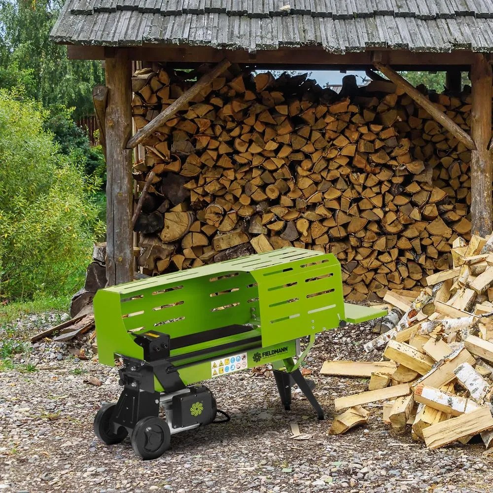 Fieldmann FZLS 1005H-E - štípač polen