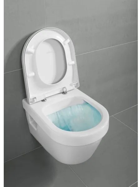 Villeroy & Boch 5684R001 - Závěsné WC ARCHITECTURA keramika/bílá