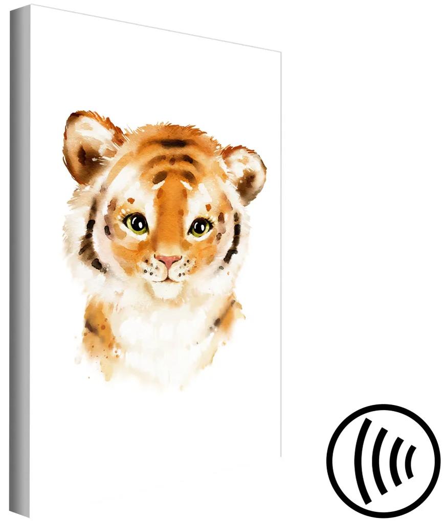 Obraz Tygr (1 kus) vertikální