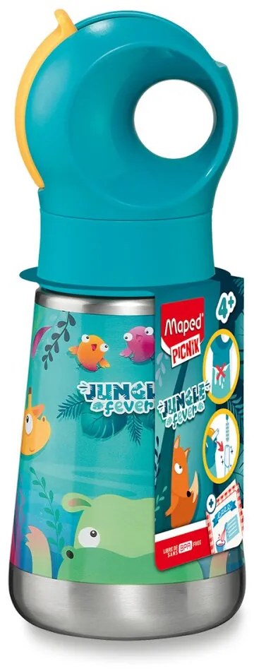 Lahev Maped Miniz Jungle Fever, 350 ml