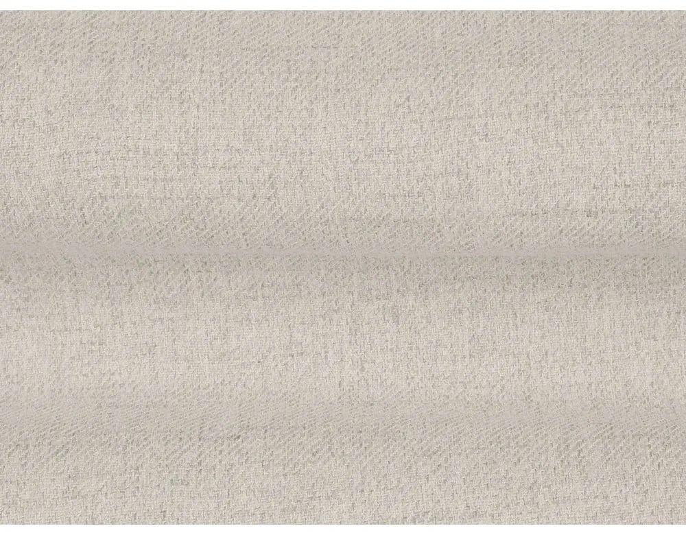 Krémová rozkládací/s úložným prostorem pohovka 222 cm Bali – Cosmopolitan Design