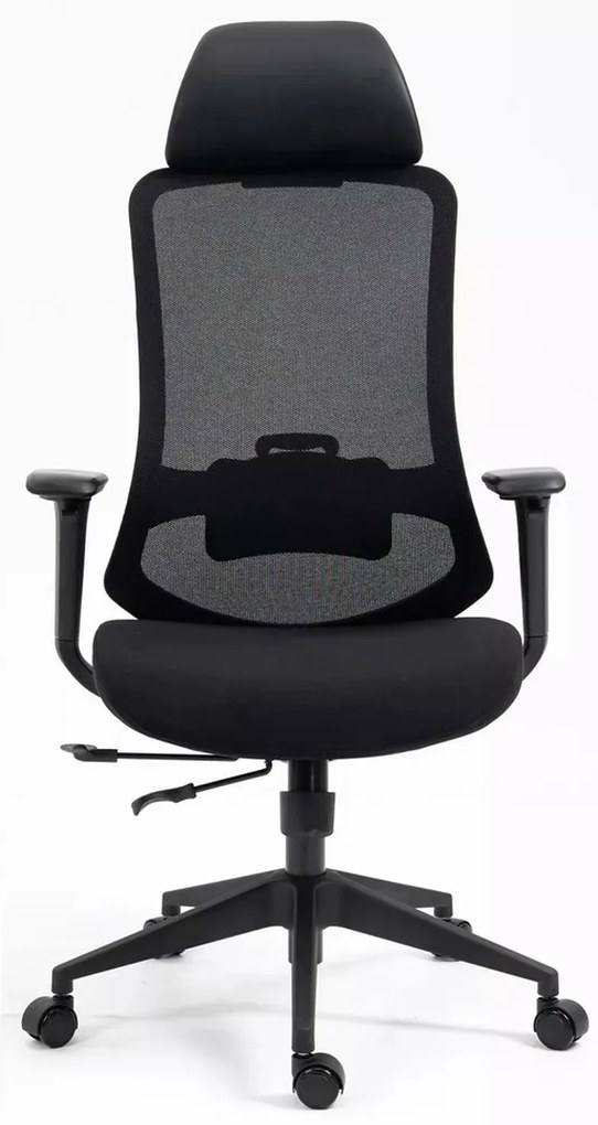 Kancelářská židle Ergon černá
