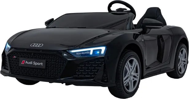 Elektrické autíčko Audi Spyder R8 LIFT černé