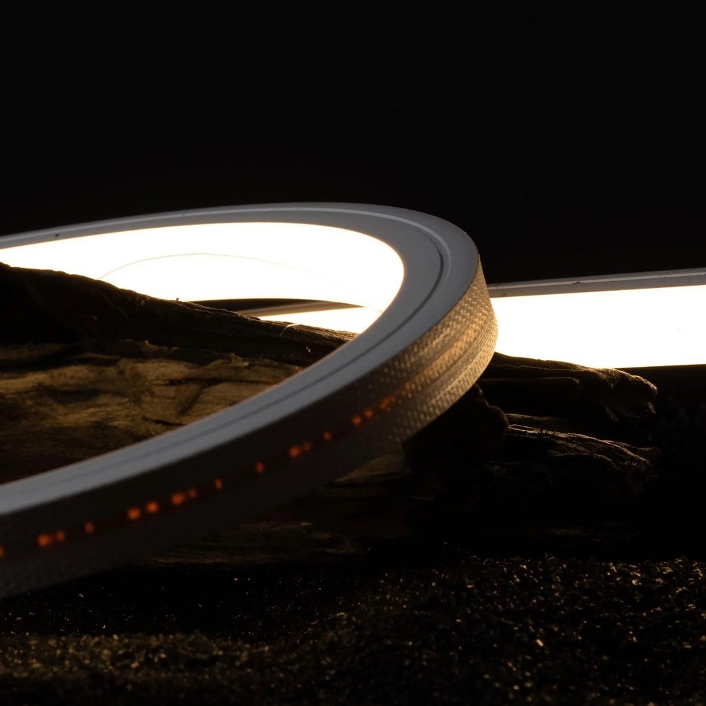 SLC SM16020 LED pásek NeonFlex TopBend 1-27m 5W/m 383lm/m 2700K Ra80 24V IP67 1m - TLG