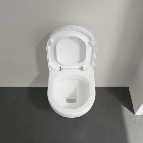 Villeroy & Boch 4687R001 - Závěsné WC ARCHITECTURA keramika/bílá