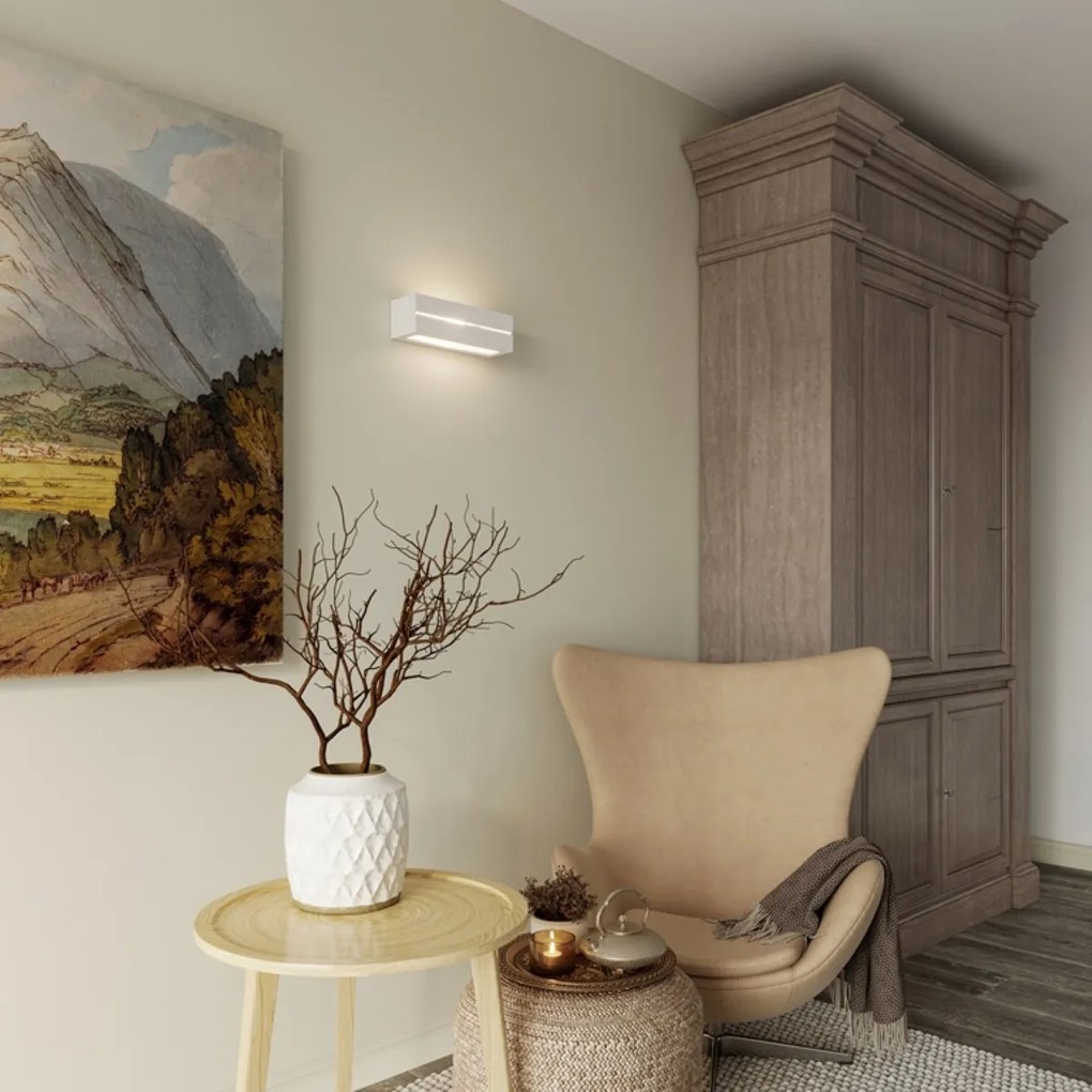Sollux Lighting Nástěnné keramické svítidlo VEGA LINE