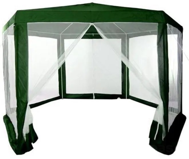 Bestent Zahradní altán 2x2x2m s moskevkou Green