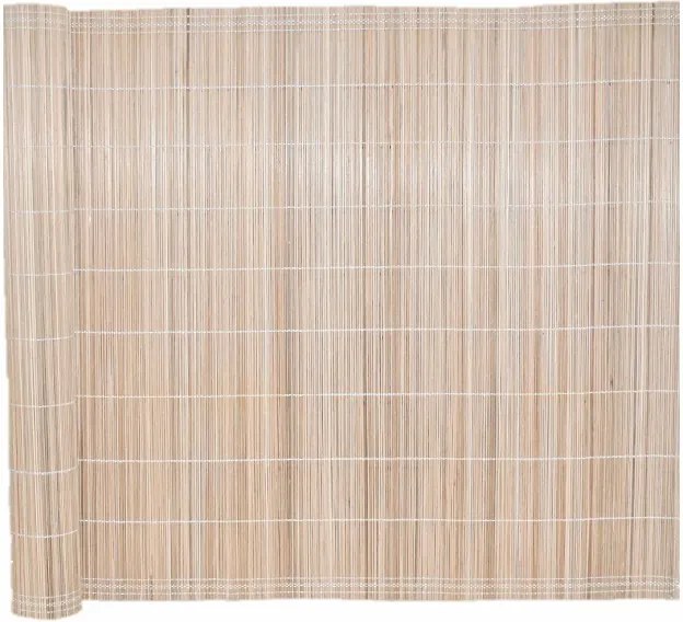 Košíkárna Rohož bambusová za postel tenká 60x300 cm
