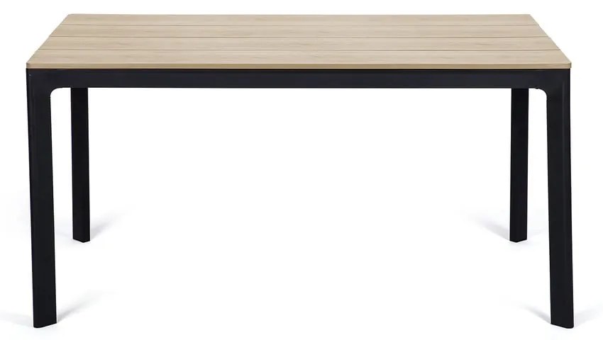 Zahradní stůl s artwood deskou Bonami Selection Thor, 147 x 90 cm