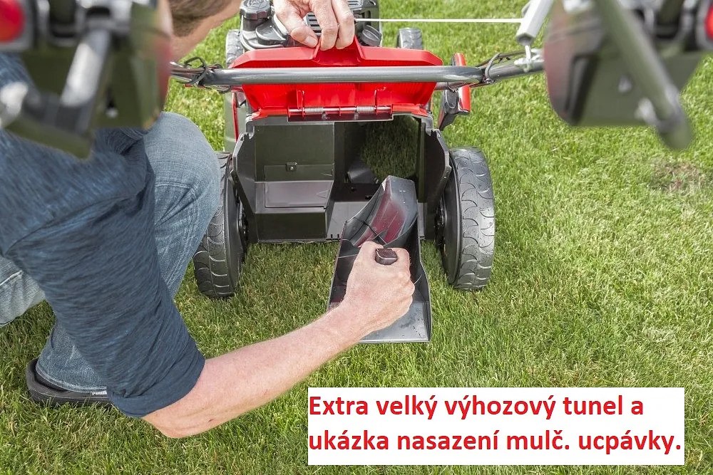 AL-KO Premium 526 VS-A sekačka