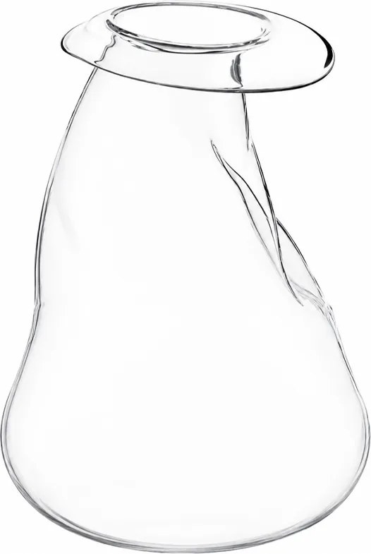 Glas Italia designové vázy Transformer 3 ( ø22 x 26 cm)
