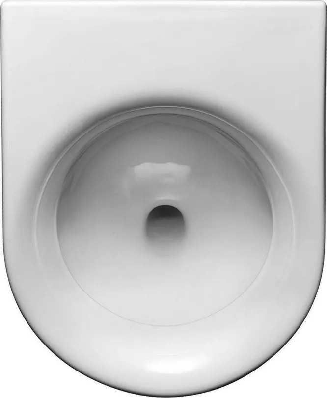 GSI GSI, PURA pisoár 39x61x31 cm, zadní napouštění a zadní odpad, bílá ExtraGlaze, 769711