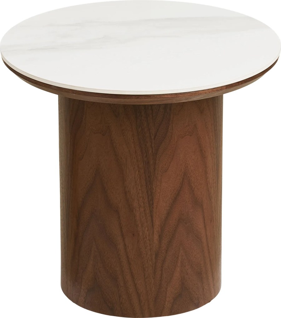 House Nordic Konferenční stolek NOLI ø40 cm 2151080