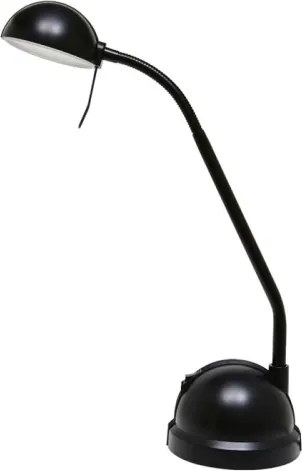 LED stolní lampa Ecolite SPECTRA L460-LED/CR 8W 4000K černá