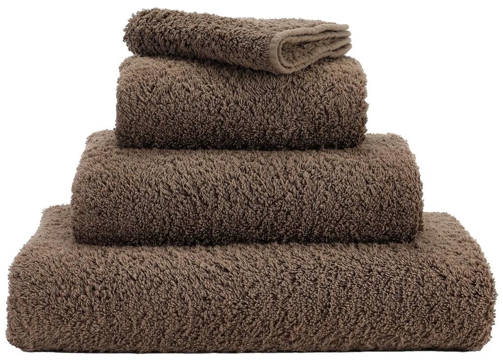 Abyss & Habidecor Chic hnědé ručníky z egyptské bavlny Abyss Habidecor | 771 Funghi, Velikost 70 x 140 cm (Bath Towel)