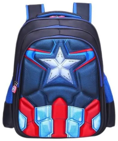 Školní batoh Avengers Captain America