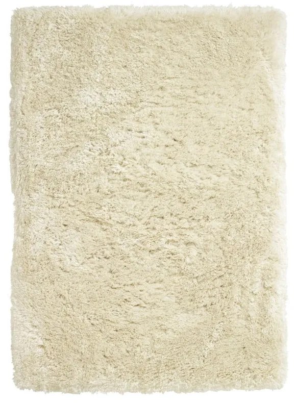 Světle krémový ručně tuftovaný koberec Think Rugs Polar PL Cream, 120 x 170 cm