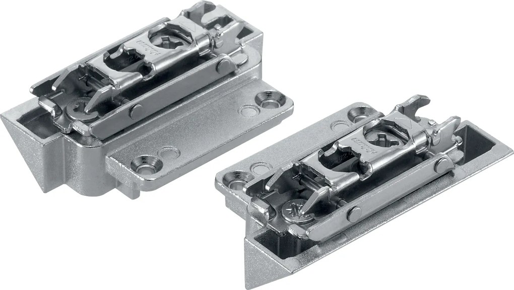 BLUM Čelní kování AVENTOS HK-S L+P pro úzké alurámečky