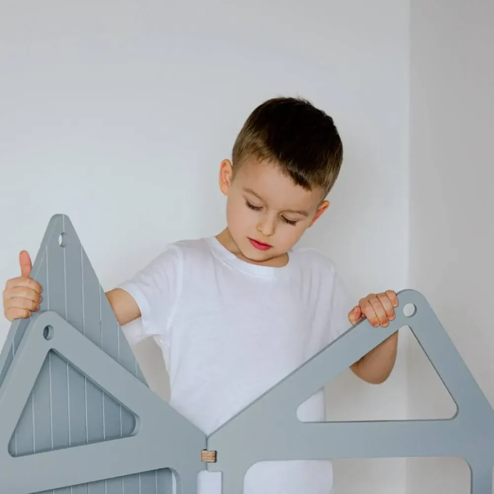 Cikcak domeček (Montessori ZigZag House) | BIANO