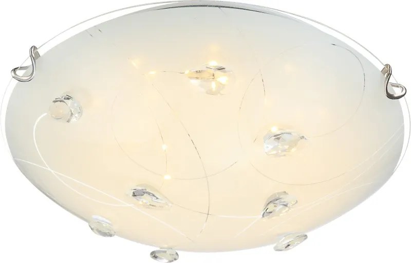 DESIGNOVÉ LED STROPNÍ SVÍTIDLO PALILA 7404271