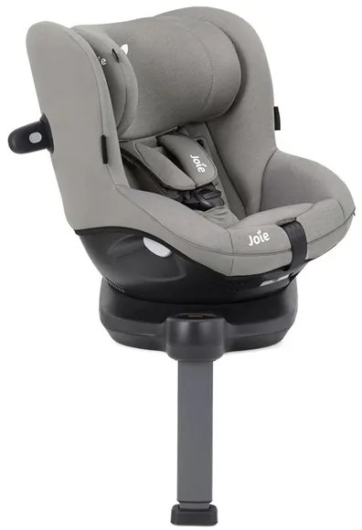 JOIE i-Spin 360 E 61-105cm dětská autosedačka Farba: Grey Flannel
