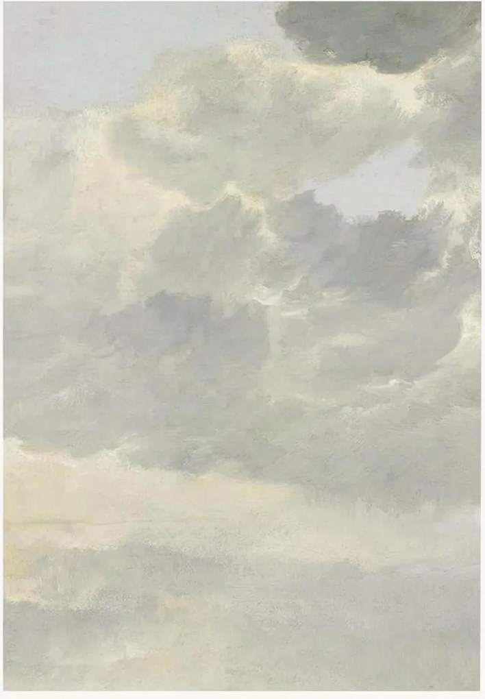 Tapeta Golden Age Clouds