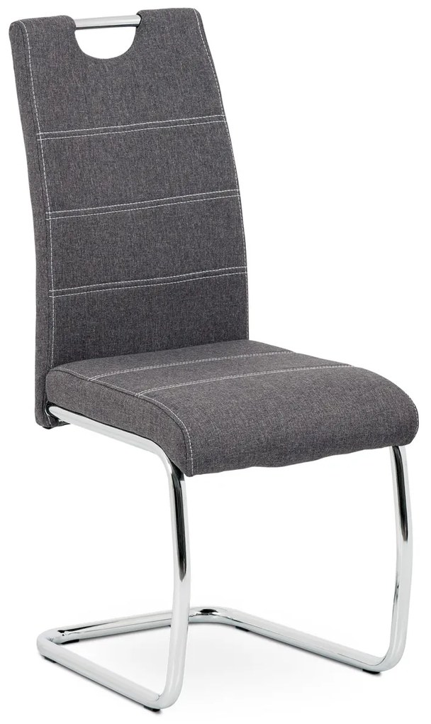 Jídelní židle Autronic HC-482 GREY2