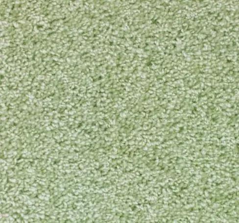 Creatuft | Luxusní koberec Creatuft Ceres 3072 green 4m - zelený - 4m (cena za m2)