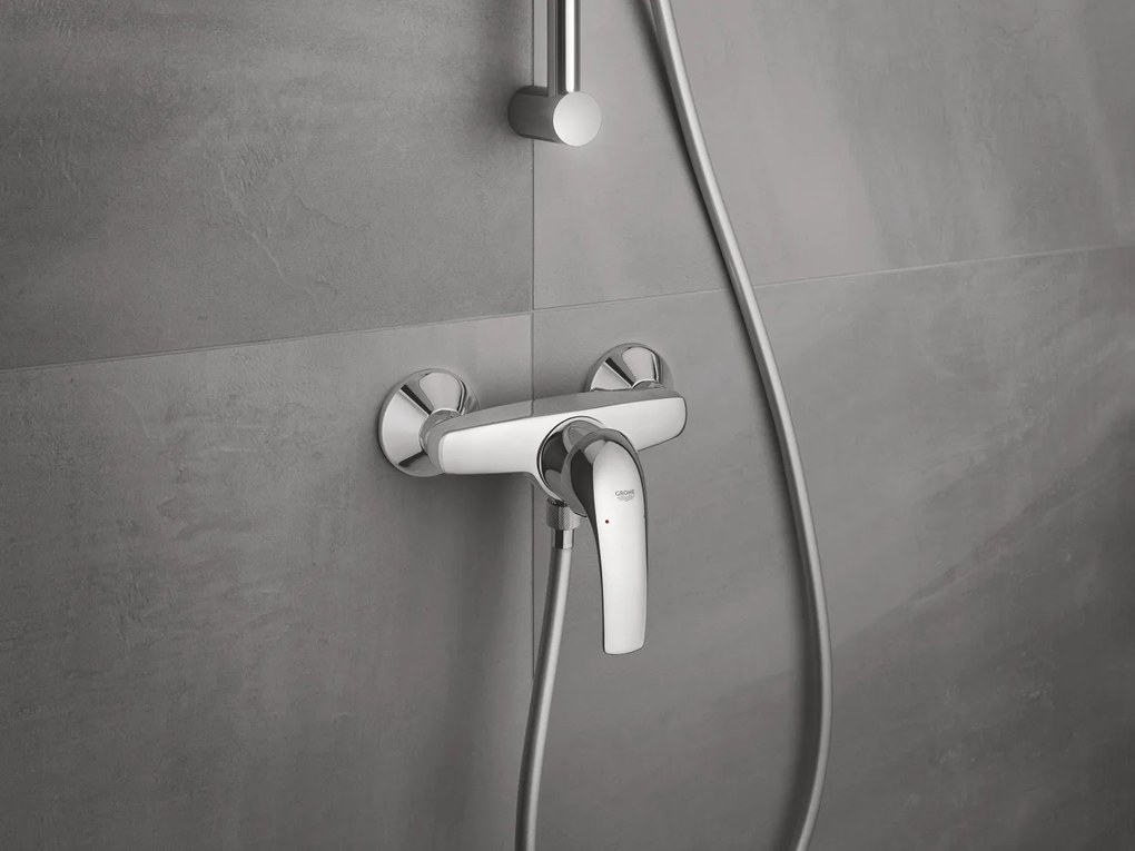 GROHE Start Curve - Páková sprchová baterie, chrom 23767000