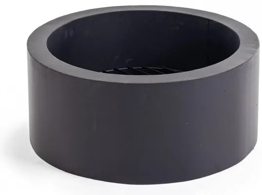 BIZZOTTO Kulaté ohniště NEBRASKA 60cm černé 0782452