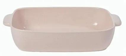 Casafina CASAFINA (DOPRODEJ POSLEDNÍCH KOUSKŮ) Mísa zapékací 41x27cm, PACIFICA, růžová (Marshmallow)