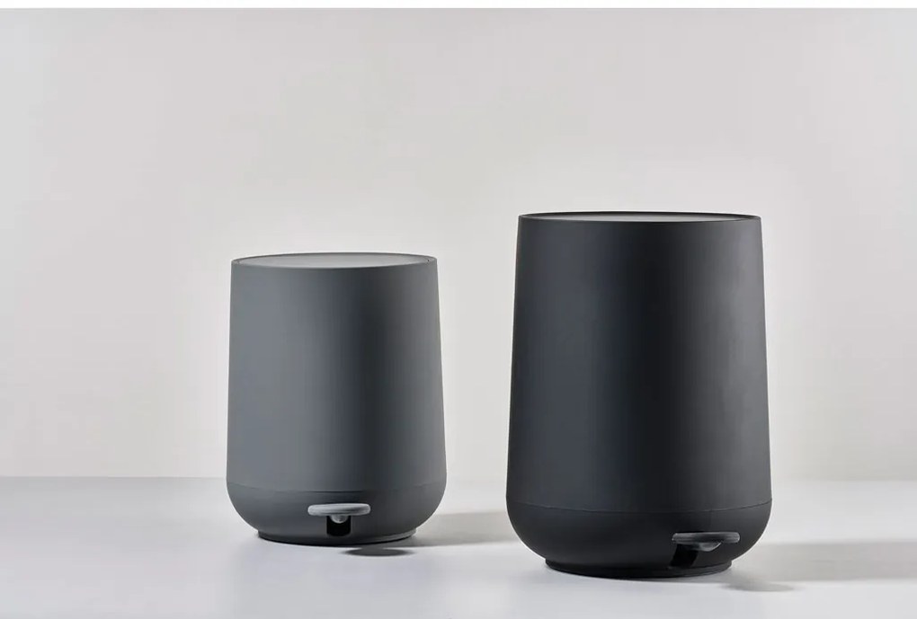 Zone Denmark Koupelnový pedálový koš 3l Nova Grey