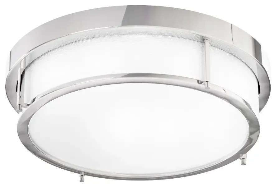 Designové stropní svítidlo Romi 40 chrom