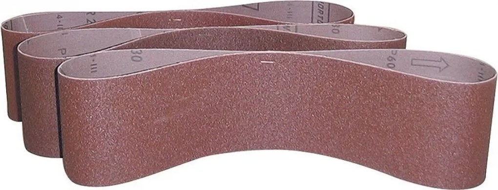 GÜDE Brusný pás 915 × 100 mm / K120 (3 ks) 41287