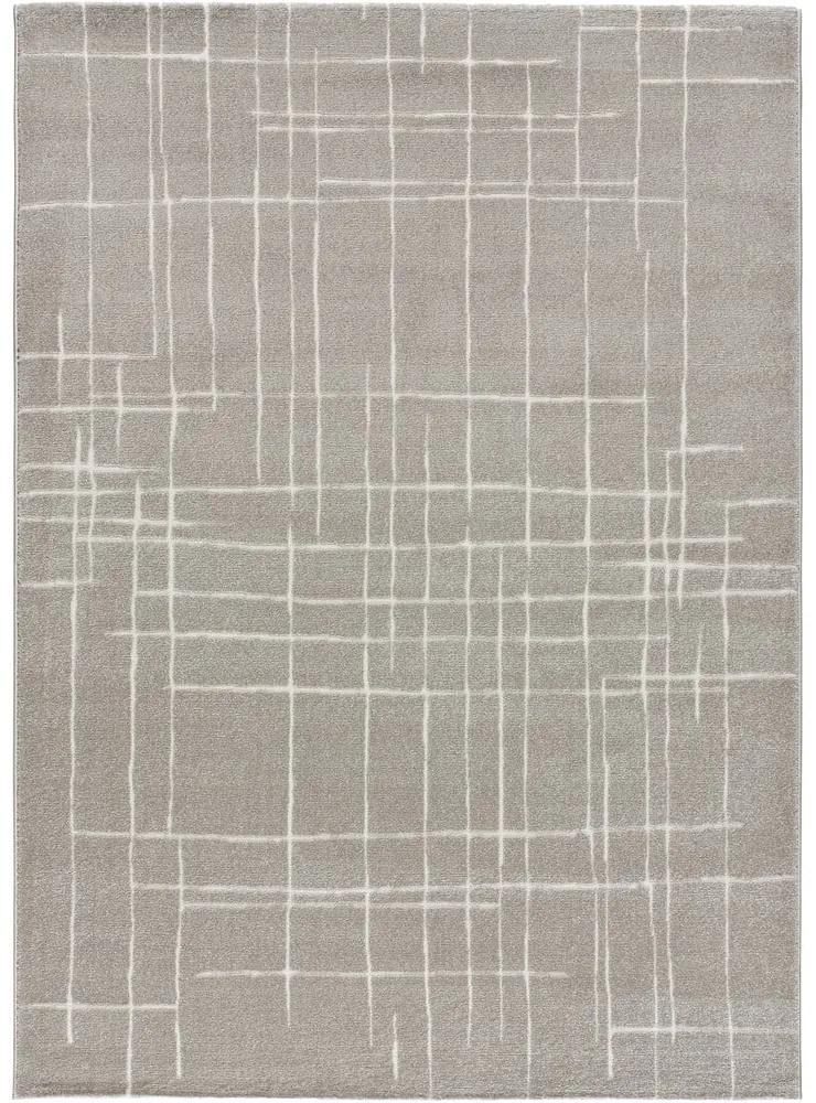 Šedý koberec Universal Sensation, 140 x 200 cm