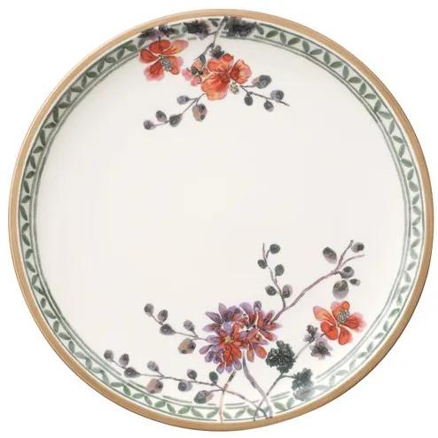 Villeroy & Boch Artesano Provencal Verdure jídelní talíř, s květinovým dekorem, 27 cm