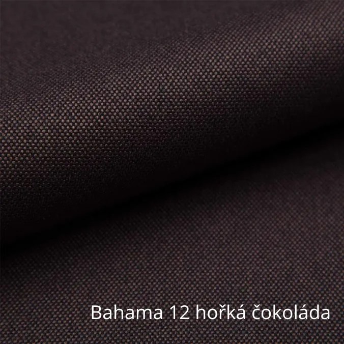 SEGO CZ Kancelářská židle SEGO Life barevná Barva: 12 Hořká čokoláda Bahama