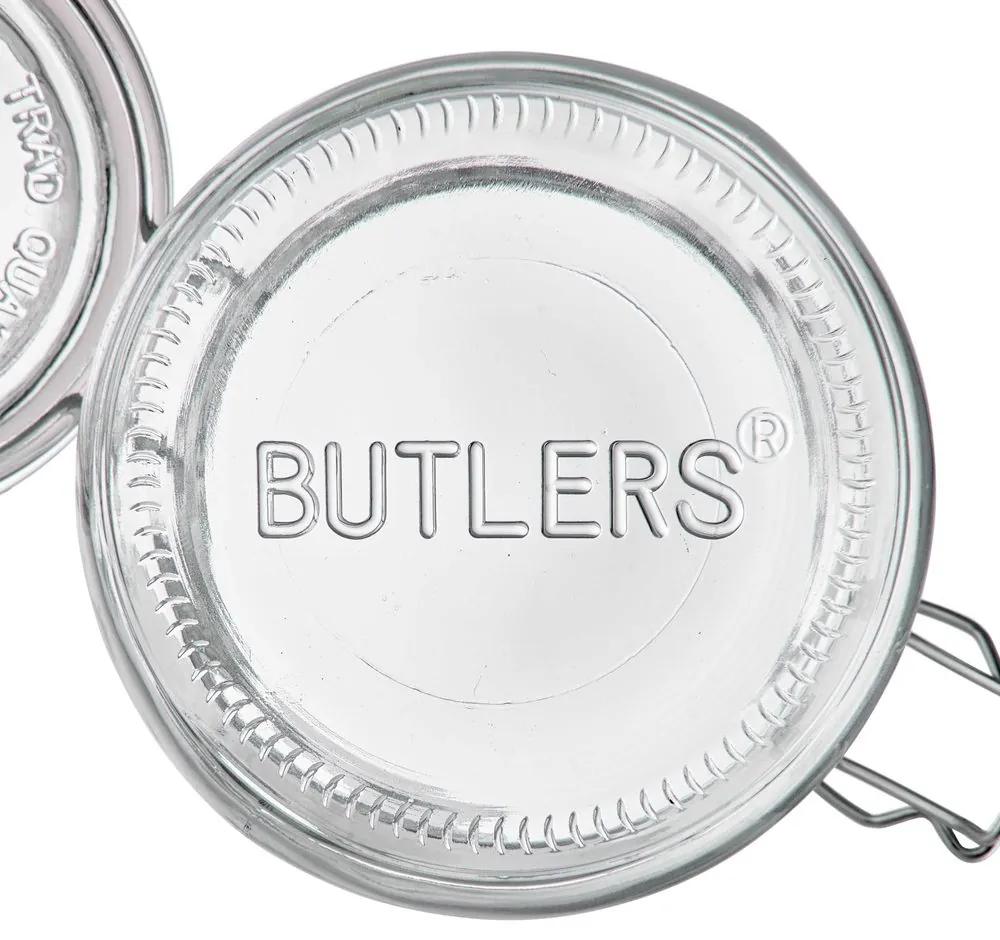 Butlers MASON'S Zavařovací sklenice 1000 ml