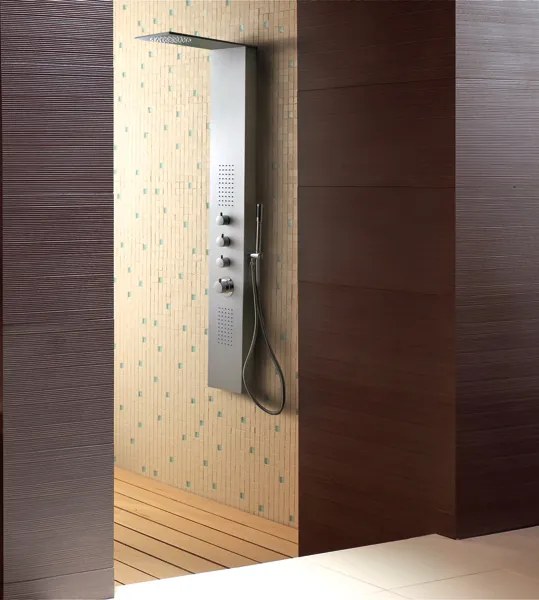 Aquatek Dubai Hydromasážní sprchový panel