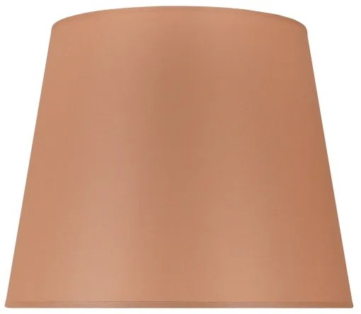 Duolla - Stínidlo k stojací lampě CLASSIC L E27 pr. 38 cm hnědá