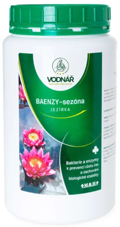 MXM BAENZY-sezóna 1 kg