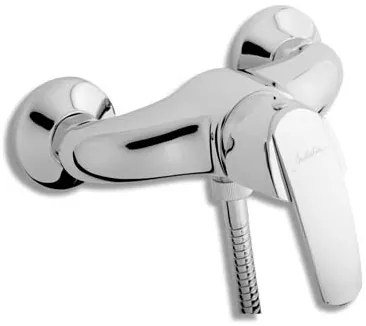 Novaservis Metalia 56 Sprchová baterie bez příslušenství 150 mm, chrom, 56060/1,0