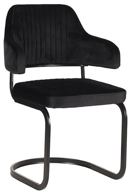 LABEL51 jídelní židle OTTA černá Color: Black UK-30.127