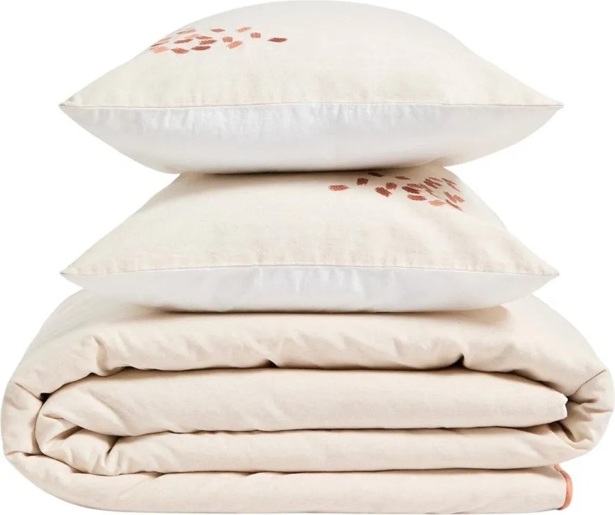 3dílné povlečení na dvoulůžko/prodloužené 240x260 cm Virelda – Kave Home