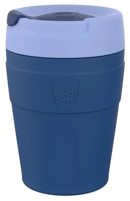 Modrý termo hrnek 340 ml Helix Thermal Gloaming M – KeepCup